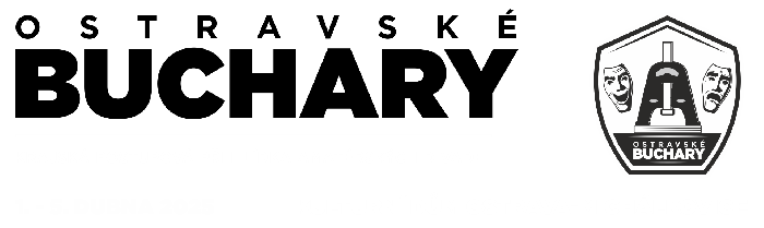 OSTRAVSKÉ BUCHARY - krajská přehlídka amatérských divadel